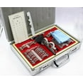 104 Pcs Trial Lens Set – Optometry Kit with Frame, Sphere & Cylinder ...