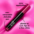 e.l.f. Pout Clout Lip Plumping Pen, Bust a Mauve, 0.07oz - Walmart.com