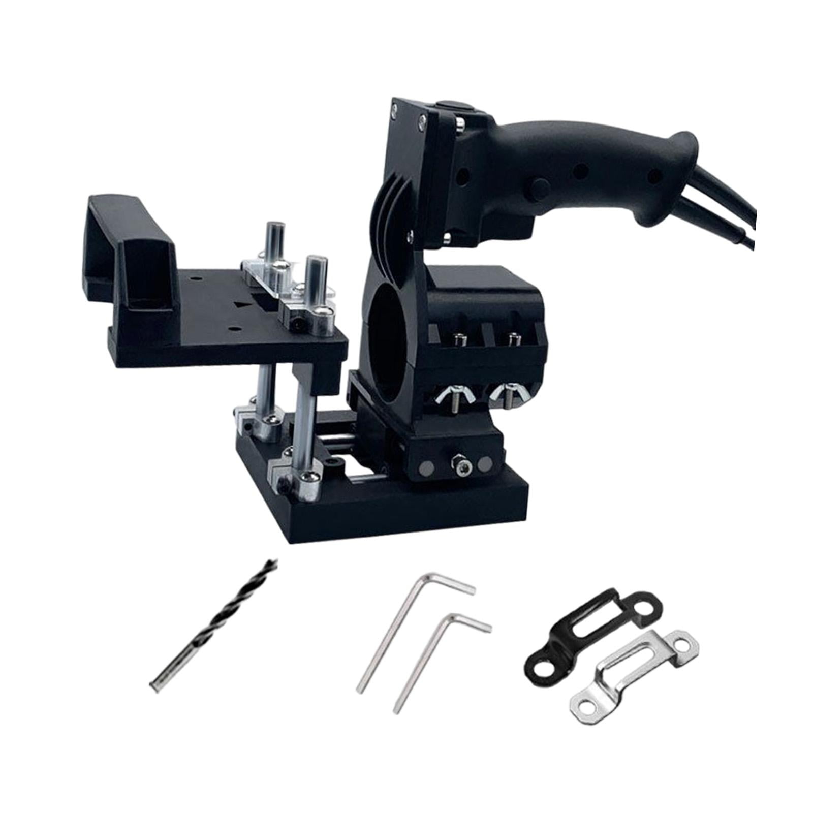 Hand Router Connector Wood Trimmer Slotting locators Accessories ...