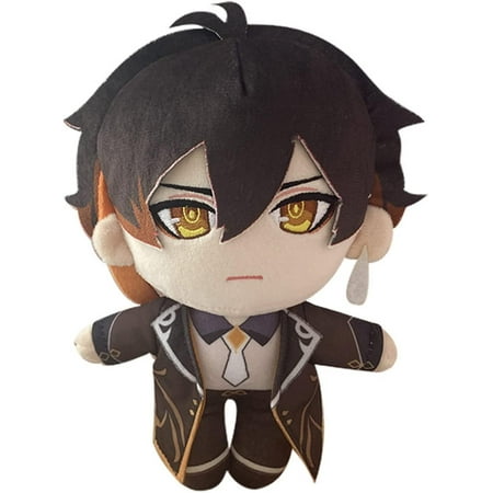 7.9inch Genshin Impact Plush Doll, Genshin Venti Plush Doll Toys Anime ...
