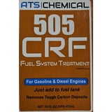 ATS Chemical 505 CRF Fuel System Cleaner, Removes Carbon Deposits ...
