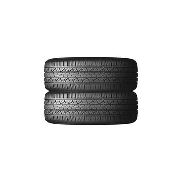 Continental CrossContact LX 225/65R17 102H BSW (2 Tires) Fits: 2018-23 Chevrolet Equinox LT ...
