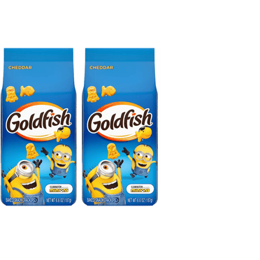 Pepperidge Farm: Elf's Maple Syrup Goldfish Grahams, Holiday Edition (2 ...