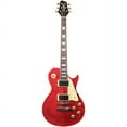 Sawtooth Heritage Series Flame Maple Top Electric Guitar, Cherry Flame ...