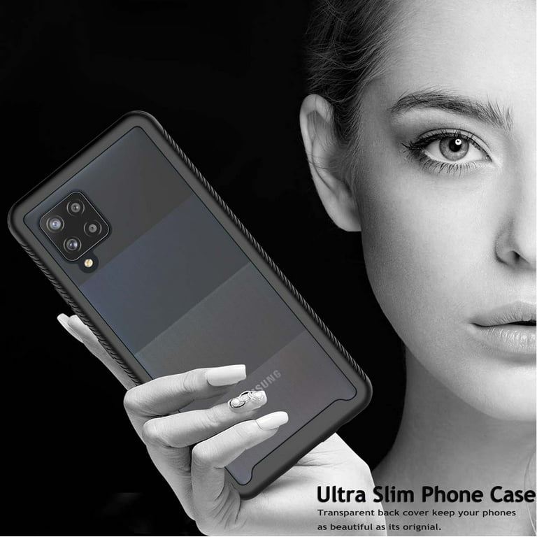 Samsung Transparent Mobile