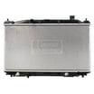 Denso 221-3209 Radiator Fits select: 1997-2001 HONDA CR-V - Walmart.com