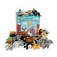 Mini Plush Zoo Assortment - Toys - 50 Pieces - Walmart.com