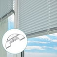 10 Pcs Shade Pulls Cordless Honeycomb Shade Lift Handles for Cordless ...