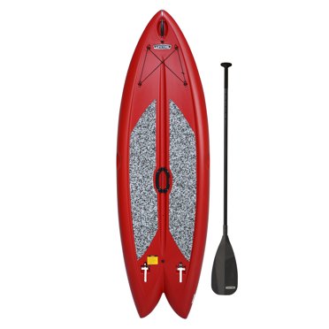 Lifetime Kodiak 13 ft Canoe, Red (90658) - Walmart.com