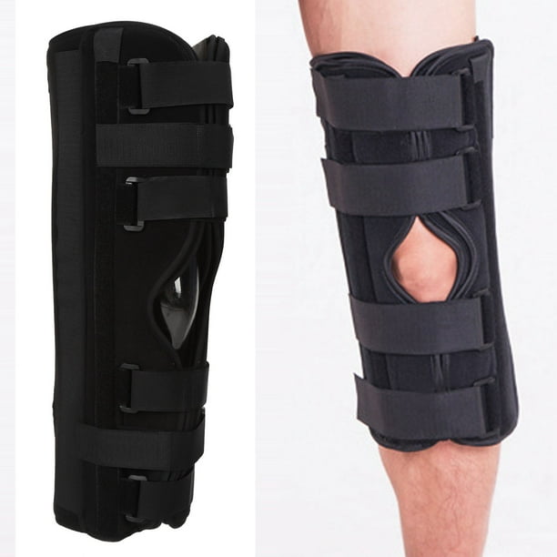 Rodillera Ajustable Para Aliviar El Dolor, Acelerar La Recuperación Y ...