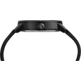 Timex Men's Mod 44mm Black Leather Strap TW2T72600 Watch - Walmart.com