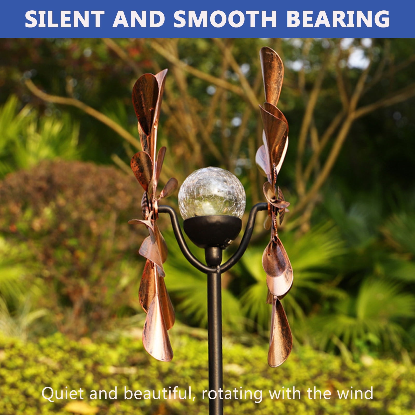 Garden Wind Spinners Australia | Fasci Garden