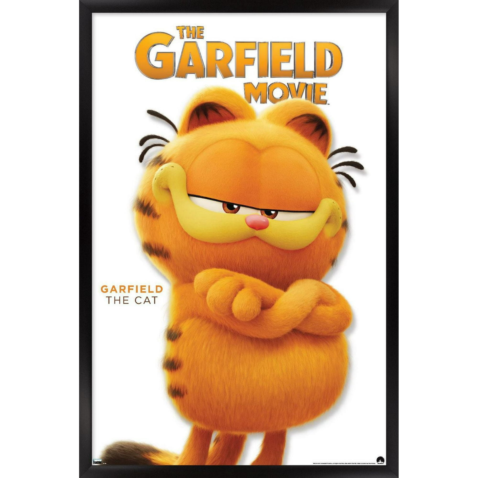 Click here for Trends International The Garfield Movie - Garfield... prices