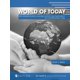 World of Today : Modern Events in Global History and Their Impact on ...