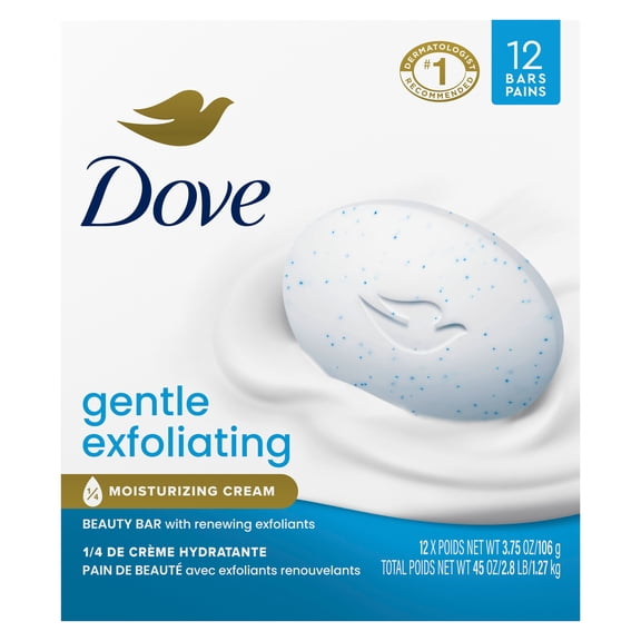 Dove Beauty Bar Soap For Soft, Smooth Skin, Pink Rosa, Cleans ...
