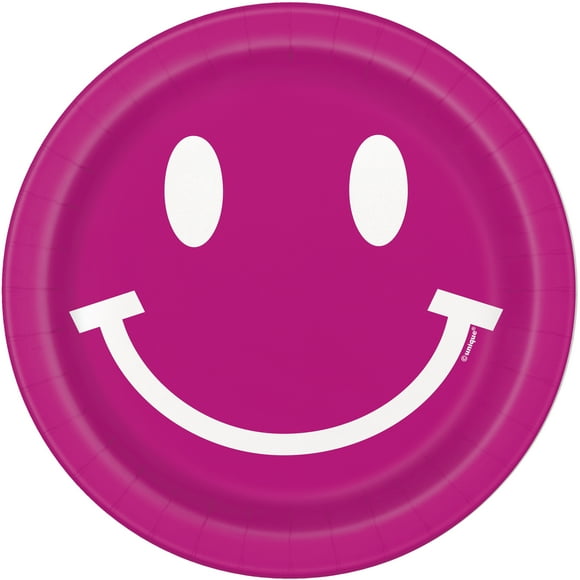 Smiley Face Party Supplies