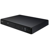LG BP350 Multi Blu-Ray Player with Smart Wi-Fi, HDMI Connections, DVD ...