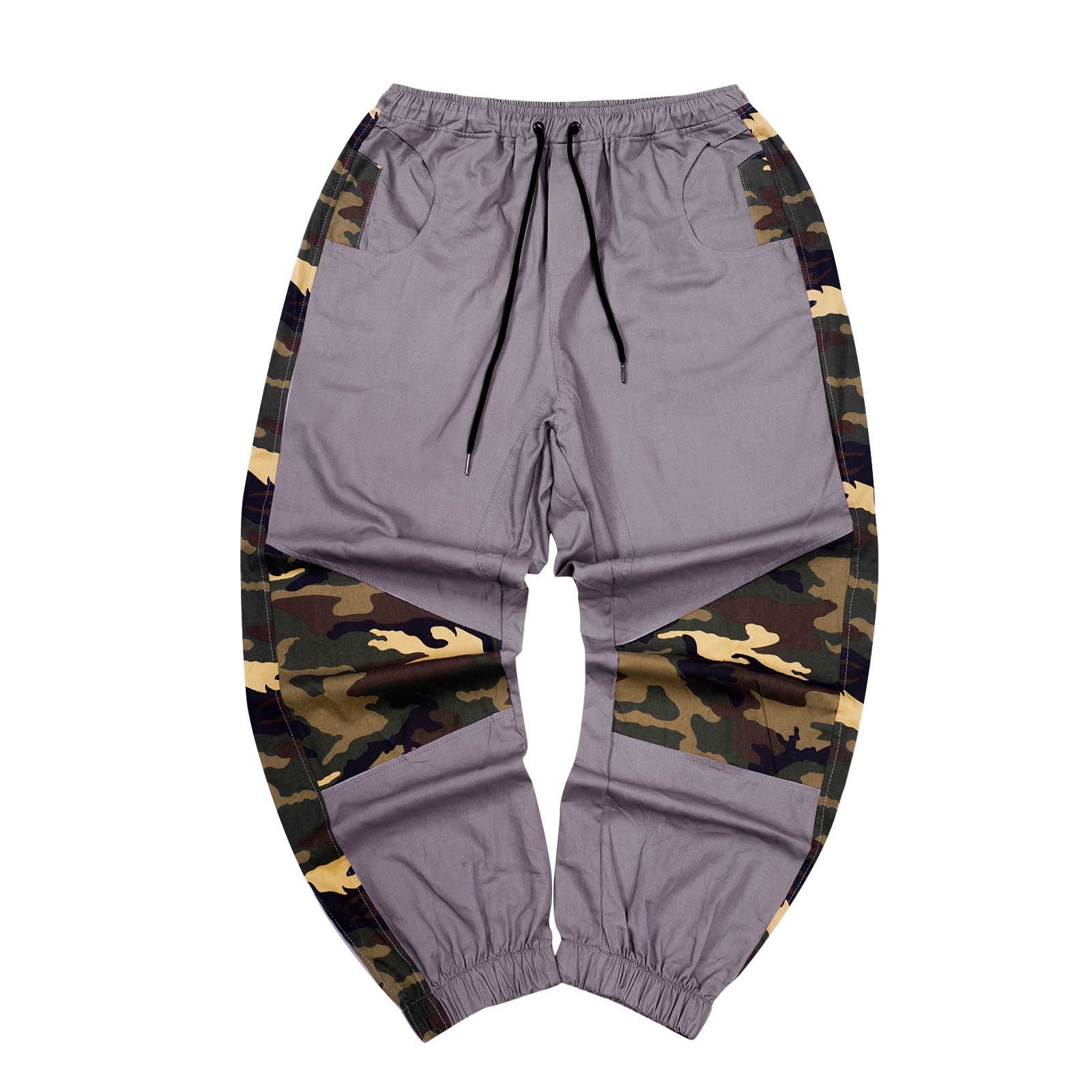 Tejiojio Men's and Big Men's Relaxed Fit Men Casual Fashion Solid ...