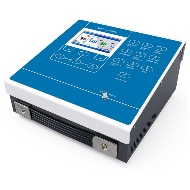 CONTEC MS200 NIBP Simulator Blood Pressure Machine calibration Air Leak ...