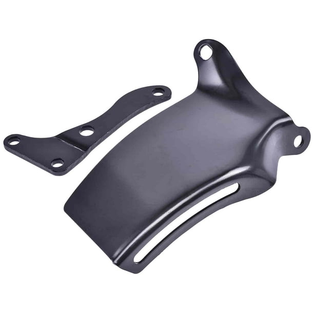 JEGS 50565 Alternator Bracket Set OEM-Style Upper & Lower Brackets 1976 ...