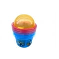 Thomas & Friends Zak Dome Snack containers with lid - Walmart.com