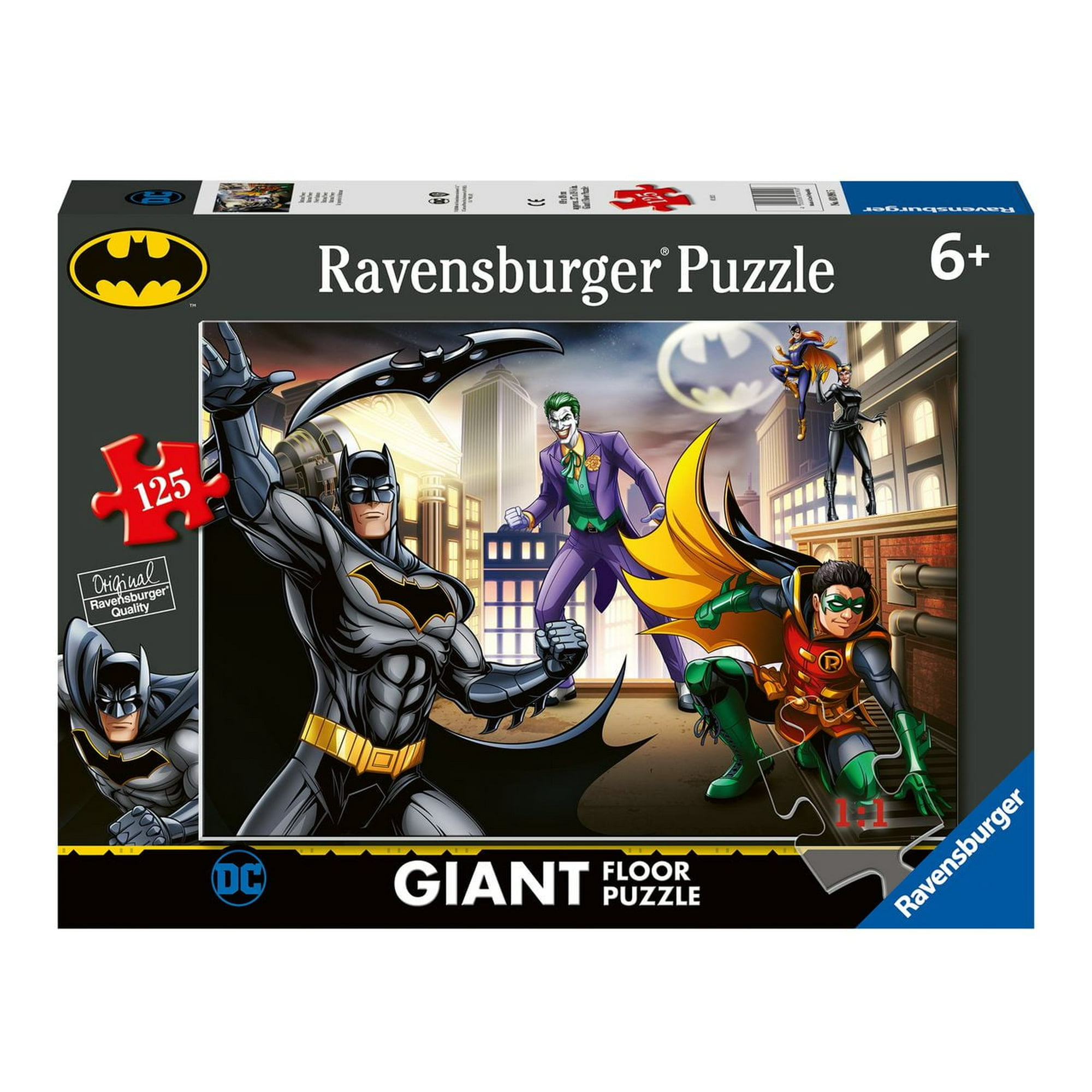 Click here for Ravensburger Batman Giant Floor Puzzle prices
