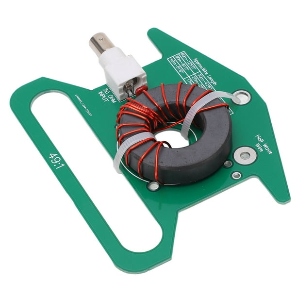 Balun Antenna,Balun PCB Balanced to Shortwave Balun Balun Accessory ...