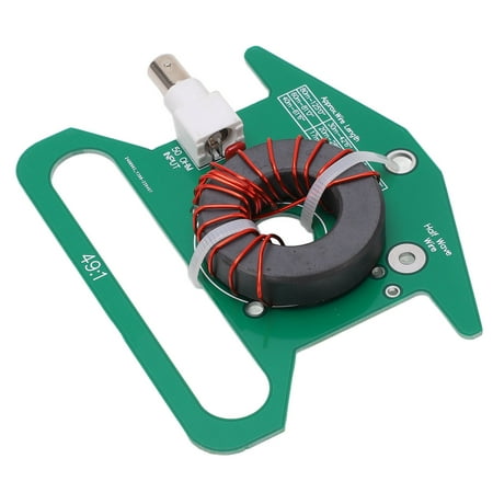 Balun PCB, Tuning Free Balanced To Unbalanced Transformer BNC Female ...