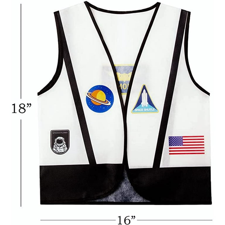Astronaut Vest Crafts