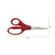 Fiskars 7 Inch Student Scissors, Red - Walmart.com