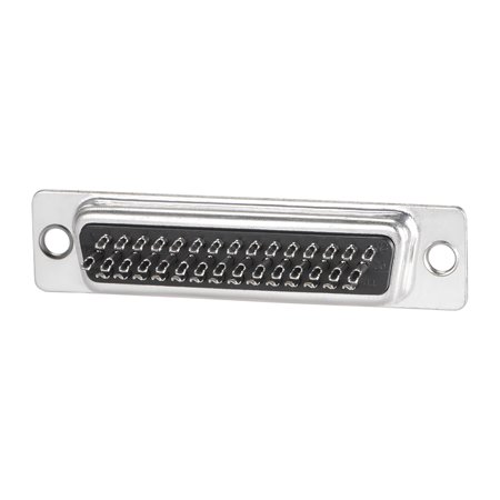 D-sub Connector DB44 Female Socket 44-pin 3-row High Density Port ...