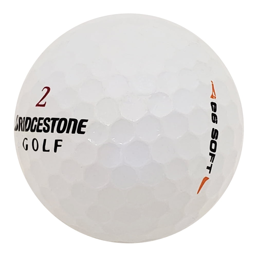 Click here for 48 Bridgestone E6 Soft 5a By Mulligan Golf Balls -... prices