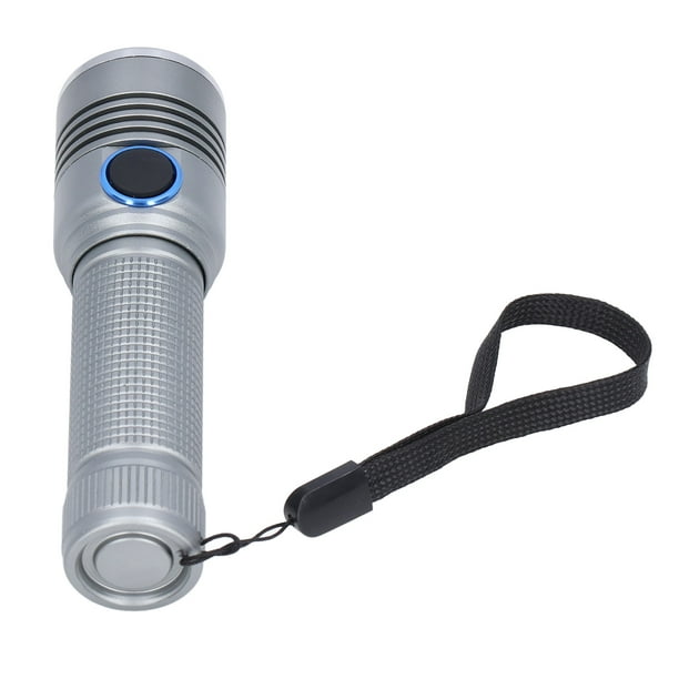 Loewten Zoom Flashlight, LED Flashlight Telescopic Zoom For Expedition ...