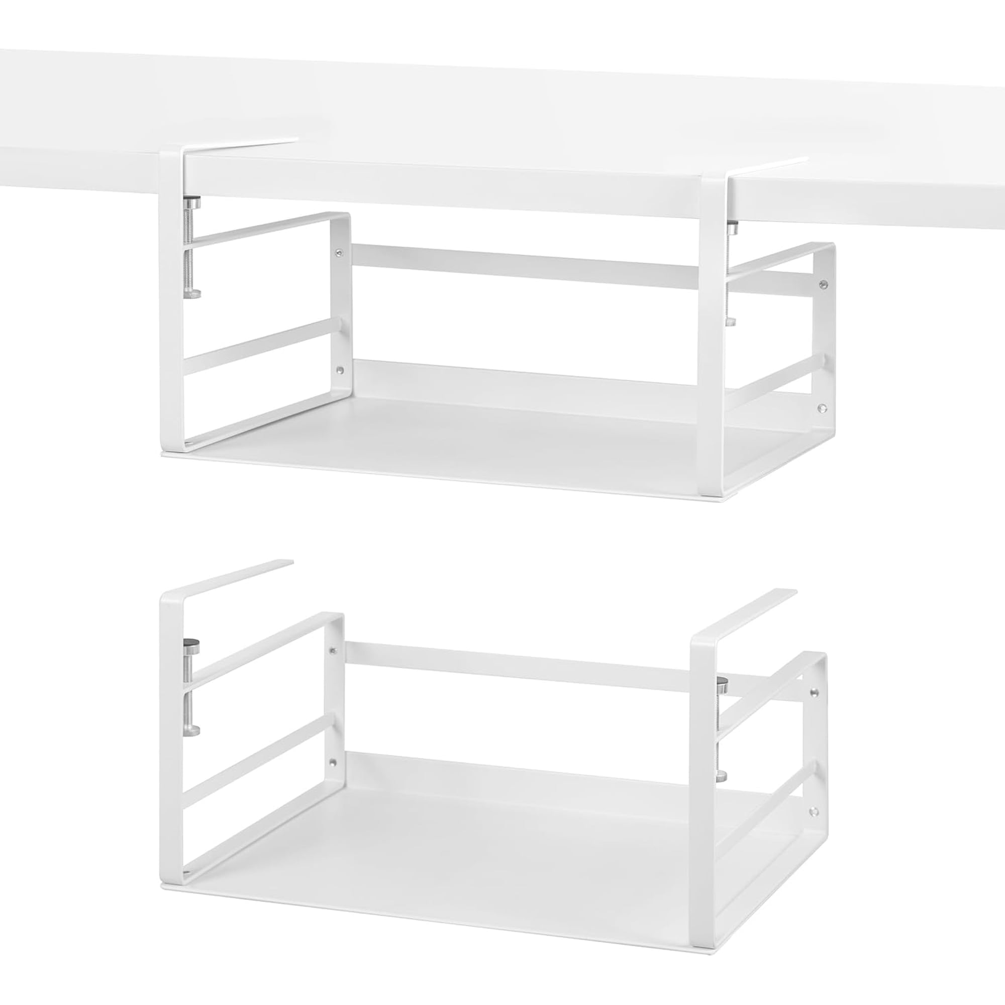 Click here for Wangbasdasd Nxconsu 2pack Under Shelf Storage Bask... prices