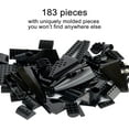 Apostrophe Games SR-71 Blackbird Model Kit - 183 pcs Aircraft Block Set ...