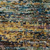 Style Haven Halden Textural Stripes Area Rug Multi 7'10" x 10'10" 8' x ...