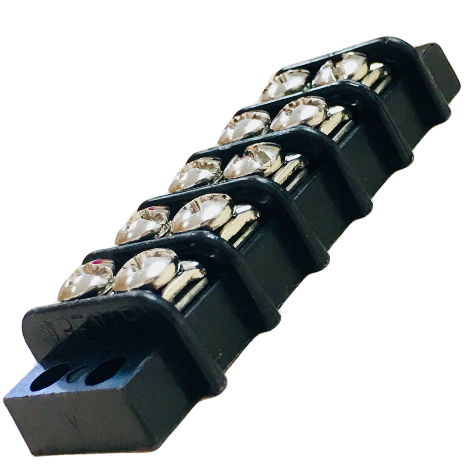 0387703505 77005-49-50 5 Circuit 0.375 (9.53mm) Barrier Block Connector ...