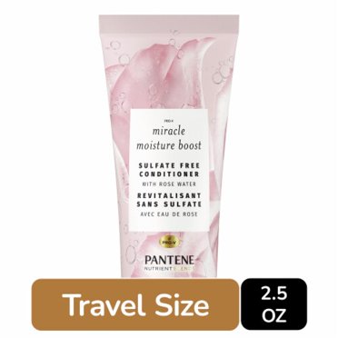 Pantene Essential Botanicals Free Paraben Fragrance, Strawberry and ...