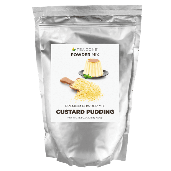 Instant Custard Powder