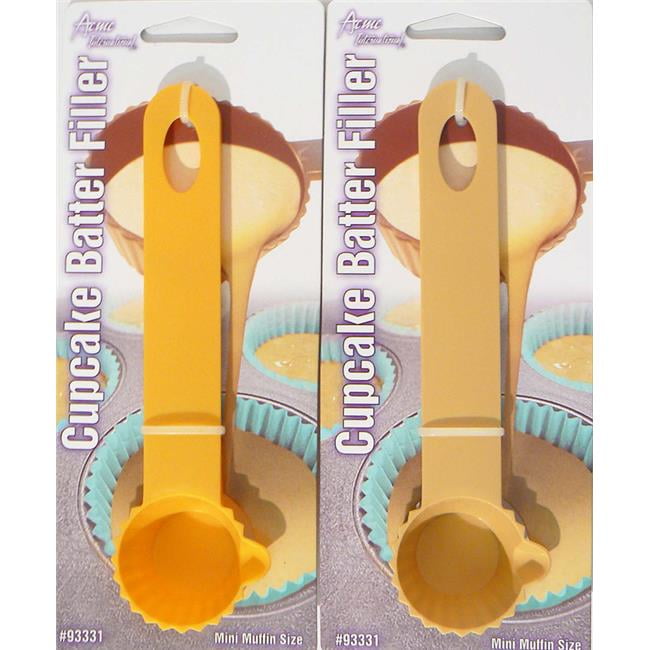 Acme International 93331 Assortment Cupcake Batter Filler - Pack of 288 ...