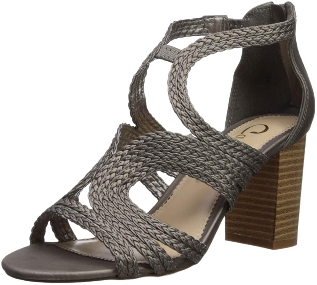Callisto Womens Shindig Heeled Sandal - Walmart.com