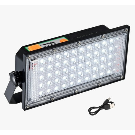 Solar Flood Lights Outdoor Waterproof Ip65 Led Flood Lights 7000-7500k ...