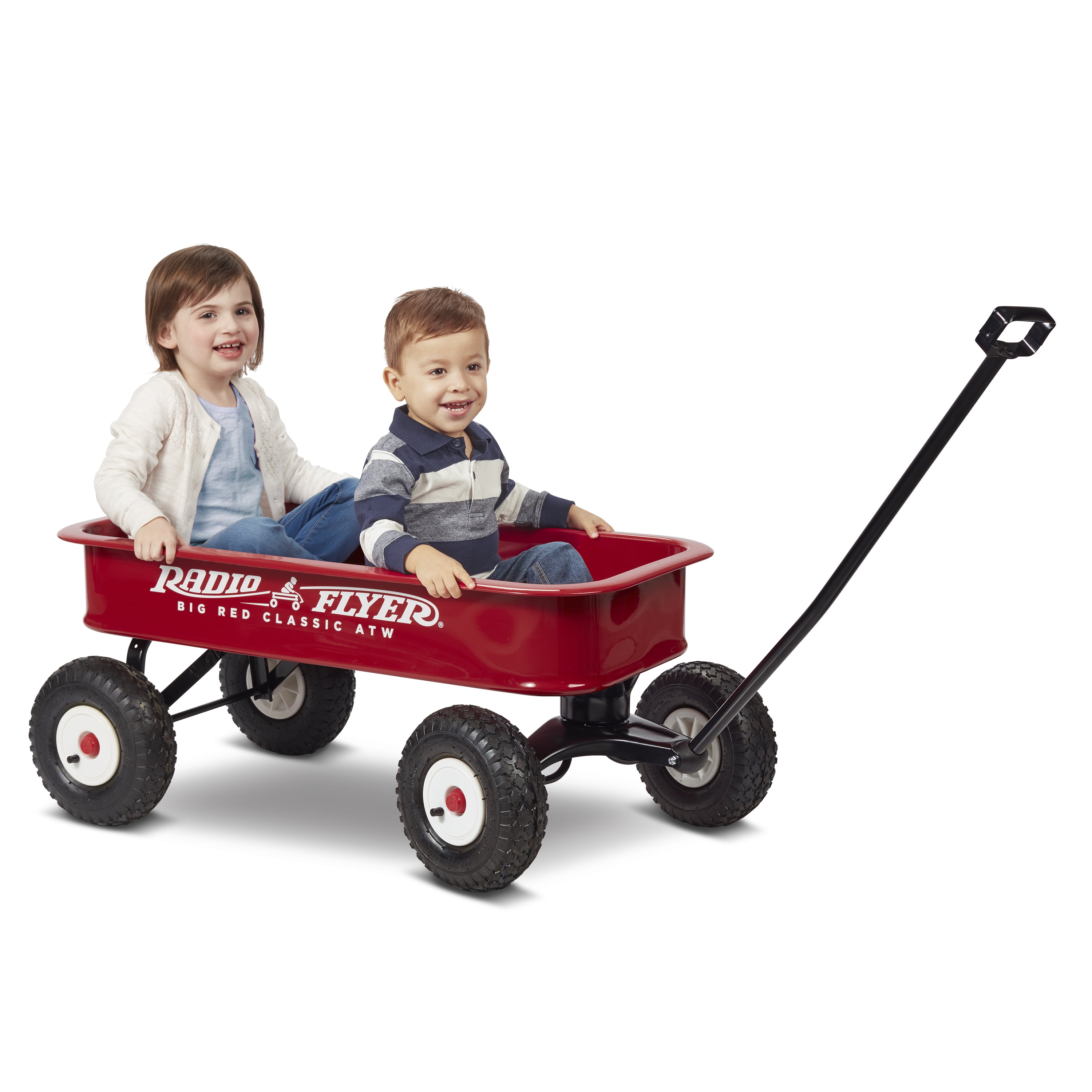 Big Red Wagon By Roadmaster