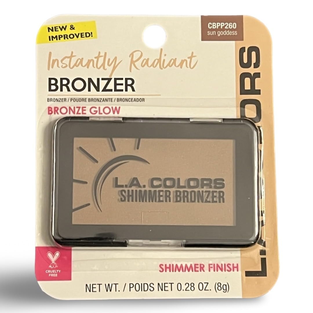 Colors Bronceador Cbpp260 Diosa del Sol .28 Oz | Bodega Aurrera en línea