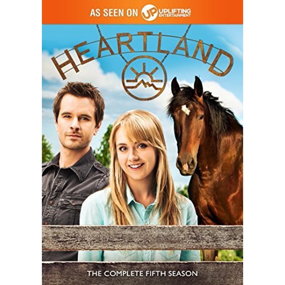 Heartland: The Complete Fifth Season (DVD) - Walmart.com - Walmart.com