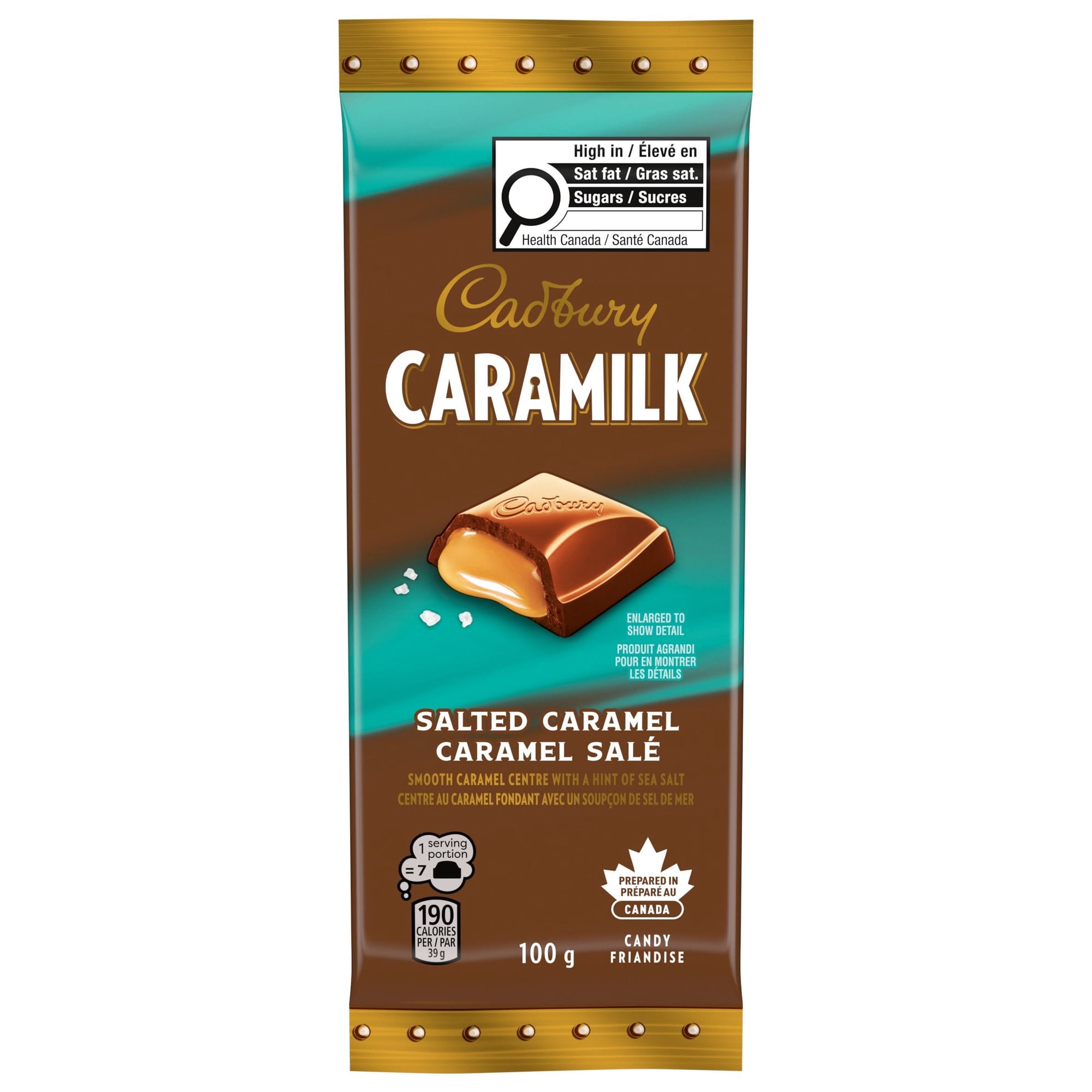 Click here for Cadbury Caramilk Salted Caramel  Chocolatey Candy... prices