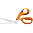 Fiskars RazorEdge Fabric Shears for Tabletop Cutting (9 in.) - Walmart.com