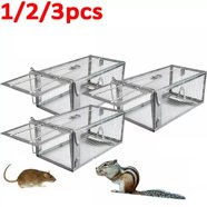 Rodent Terminator - Electric Mouse and Rat Trap Kills All Sized Rats ...