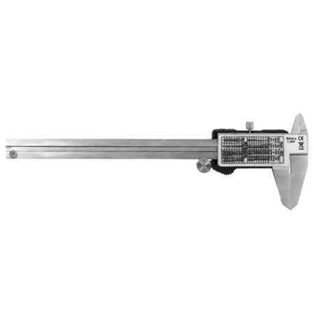 Electronic Digital Calipers Measuring Tool for Outside Diameter/Inner ...