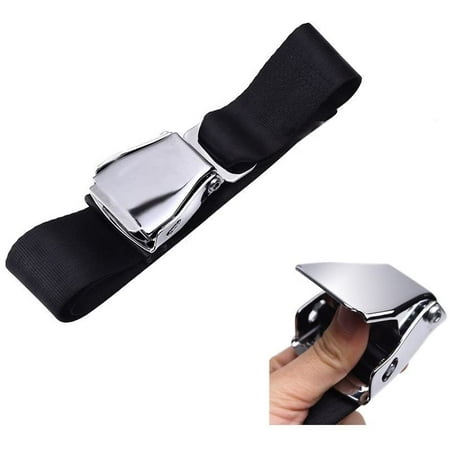 Itian Universal Adjustable Airplane Airline Aircraft Extra Long Seat ...